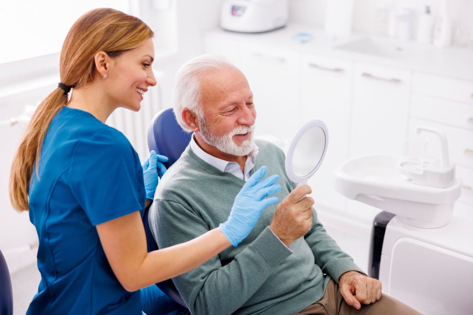Why You Still Need to See the Dentist Even if You Wear Dentures | Dr ...
